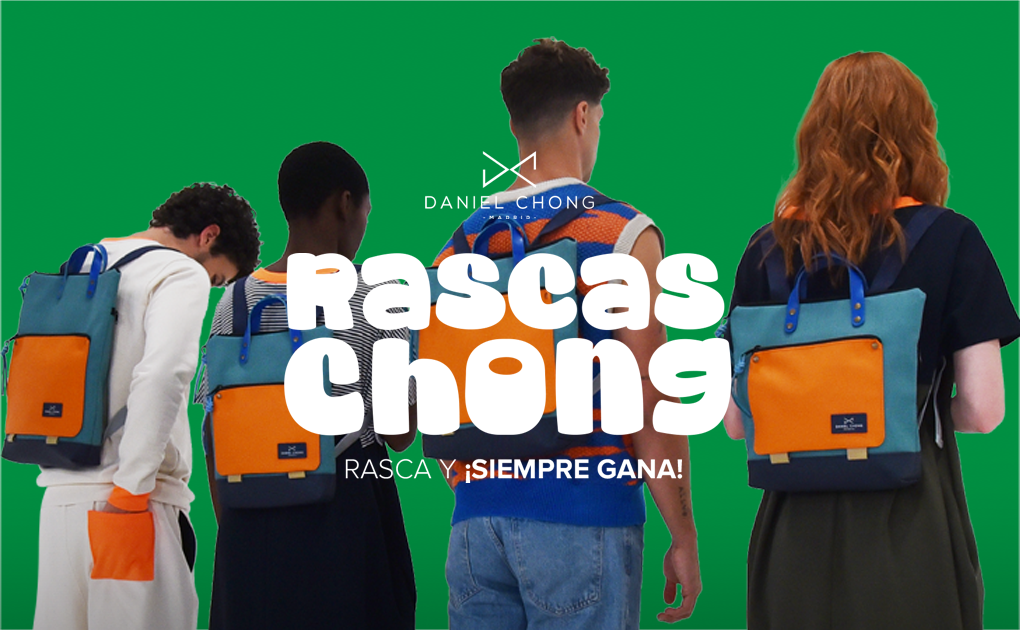 ¡Llega agosto y con él los RASCAS CHONG! – Daniel Chong
