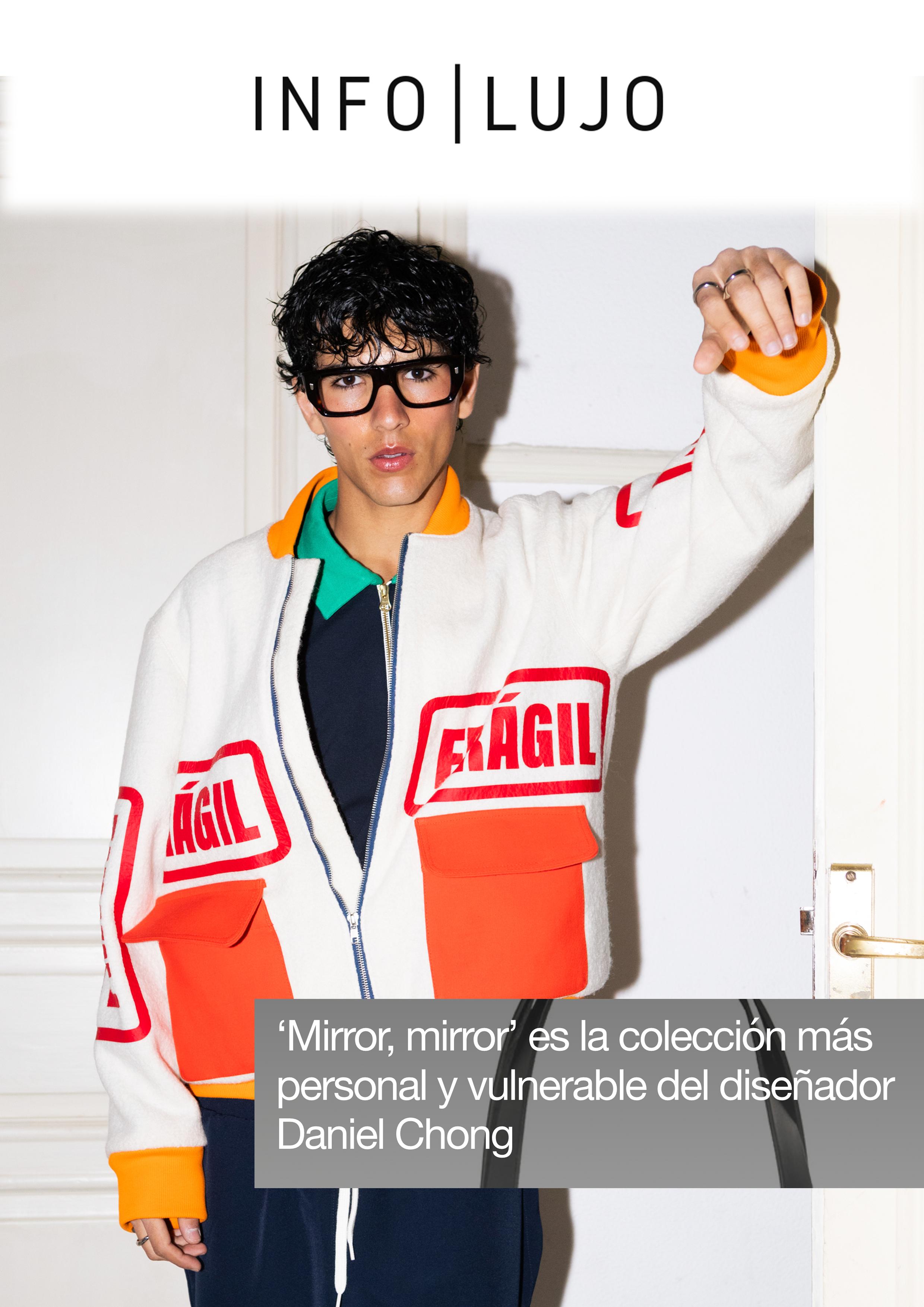 'Mirror Mirror' es la colección más personal y vulnerable del diseñado ...