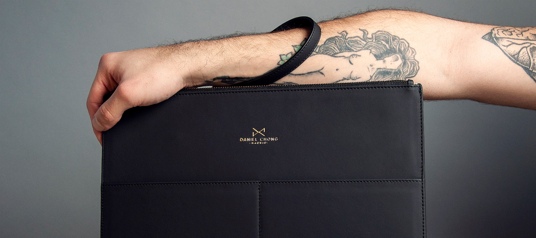 Laptop Cases by Daniel Chong