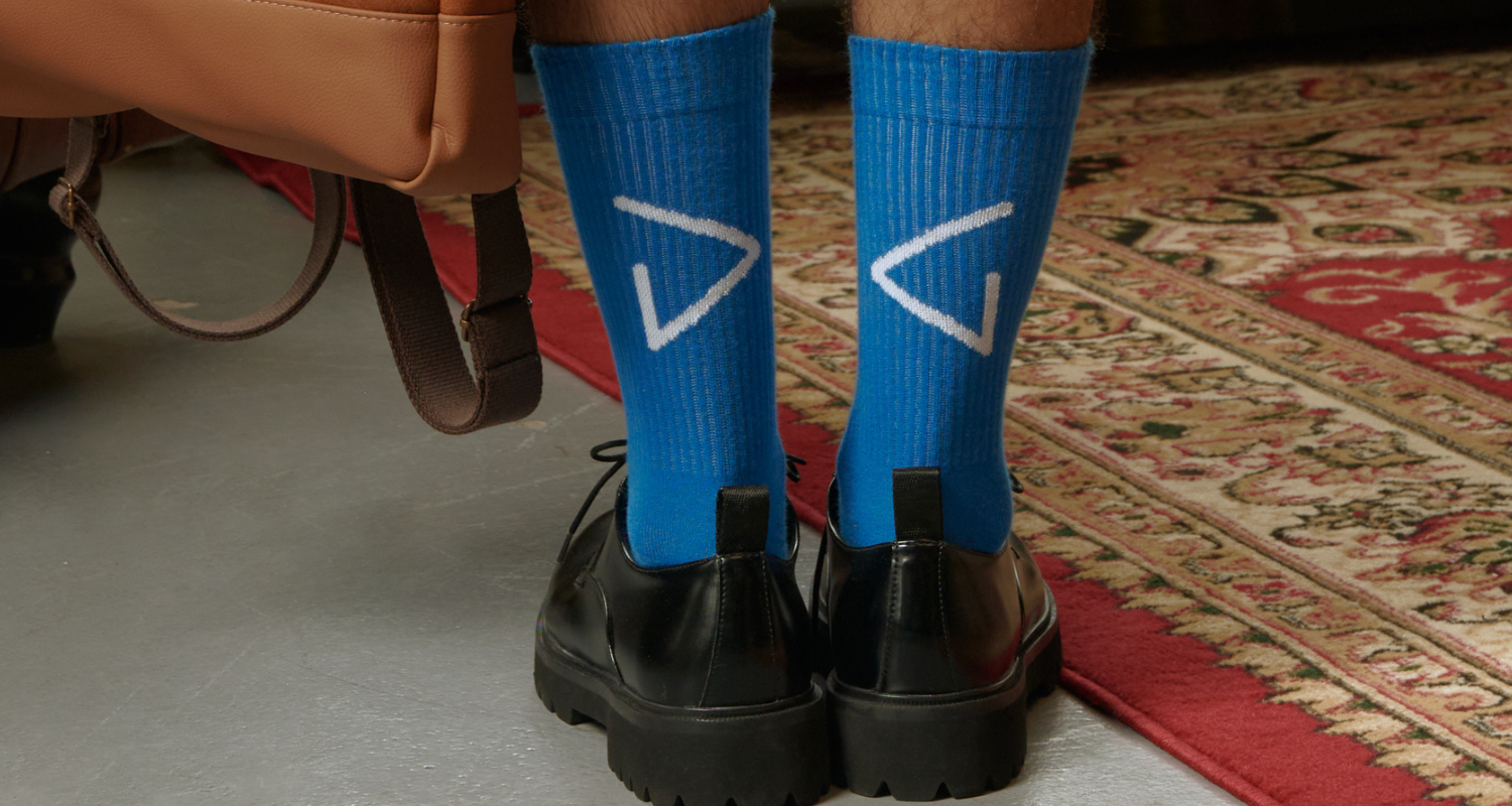 Socks by Daniel Chong