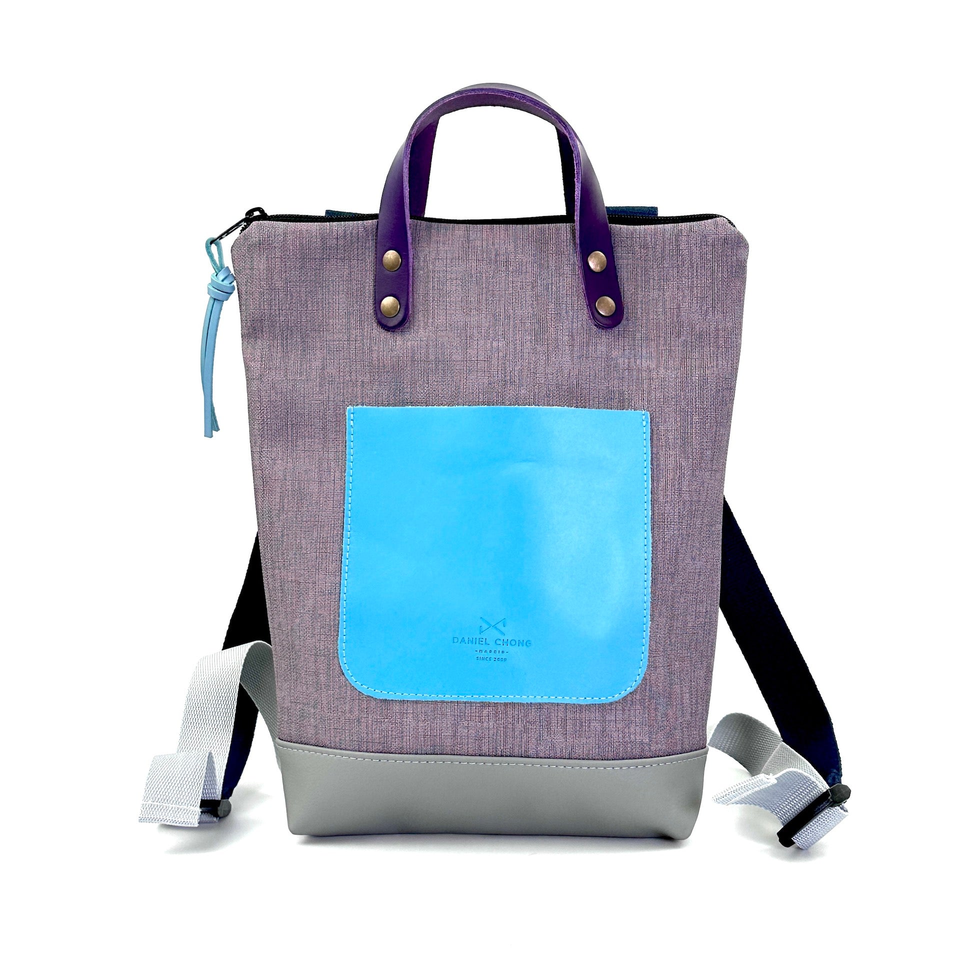 DZ mini waterproof backpack – Daniel Chong