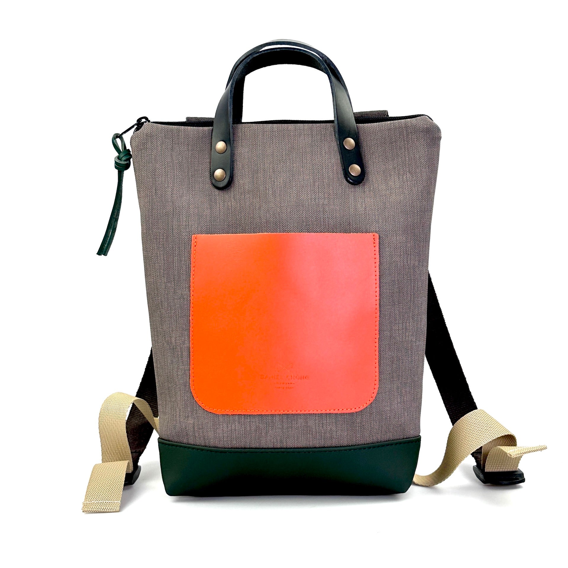 DZ mini waterproof backpack – Daniel Chong