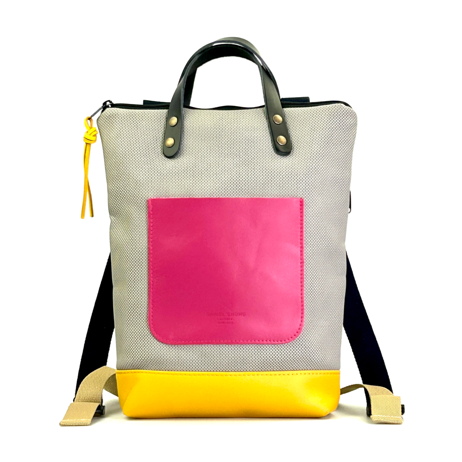 Mini Waterproof Backpack by Daniel Chong