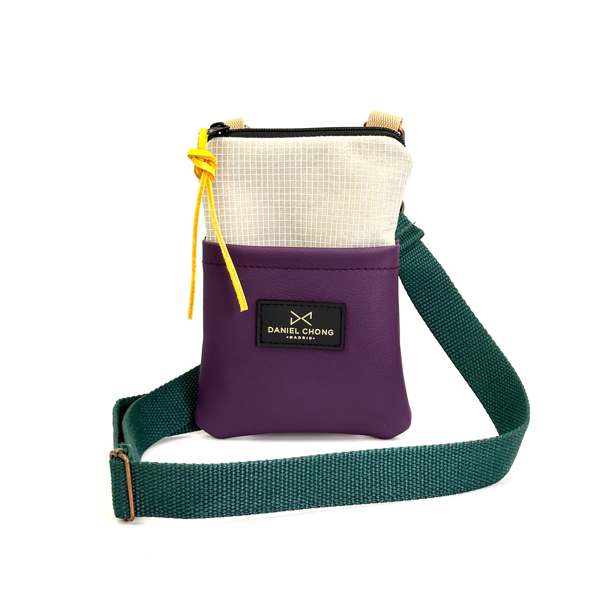 Padded Wallet Case by Daniel Chong