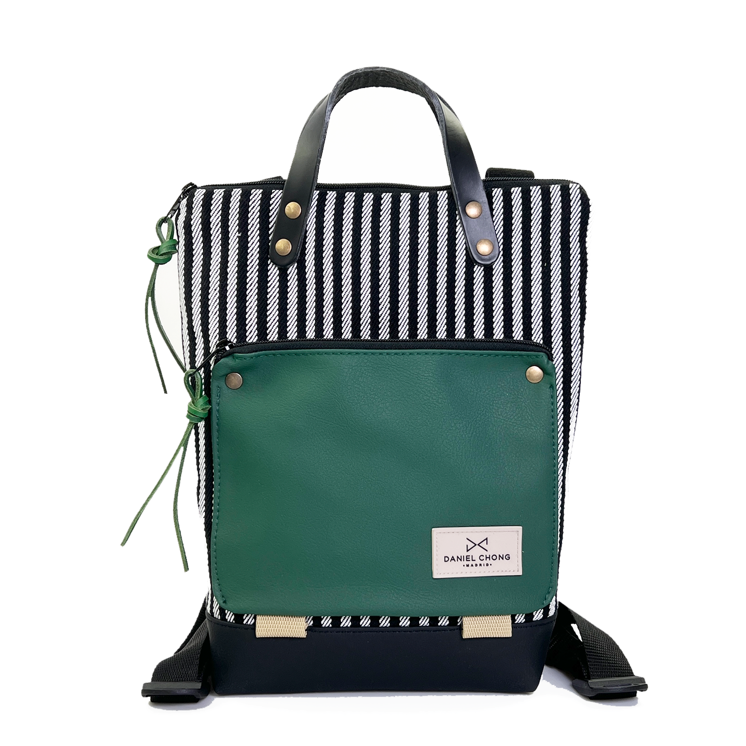 Mochila Book Holder Mini loneta classic – Daniel Chong