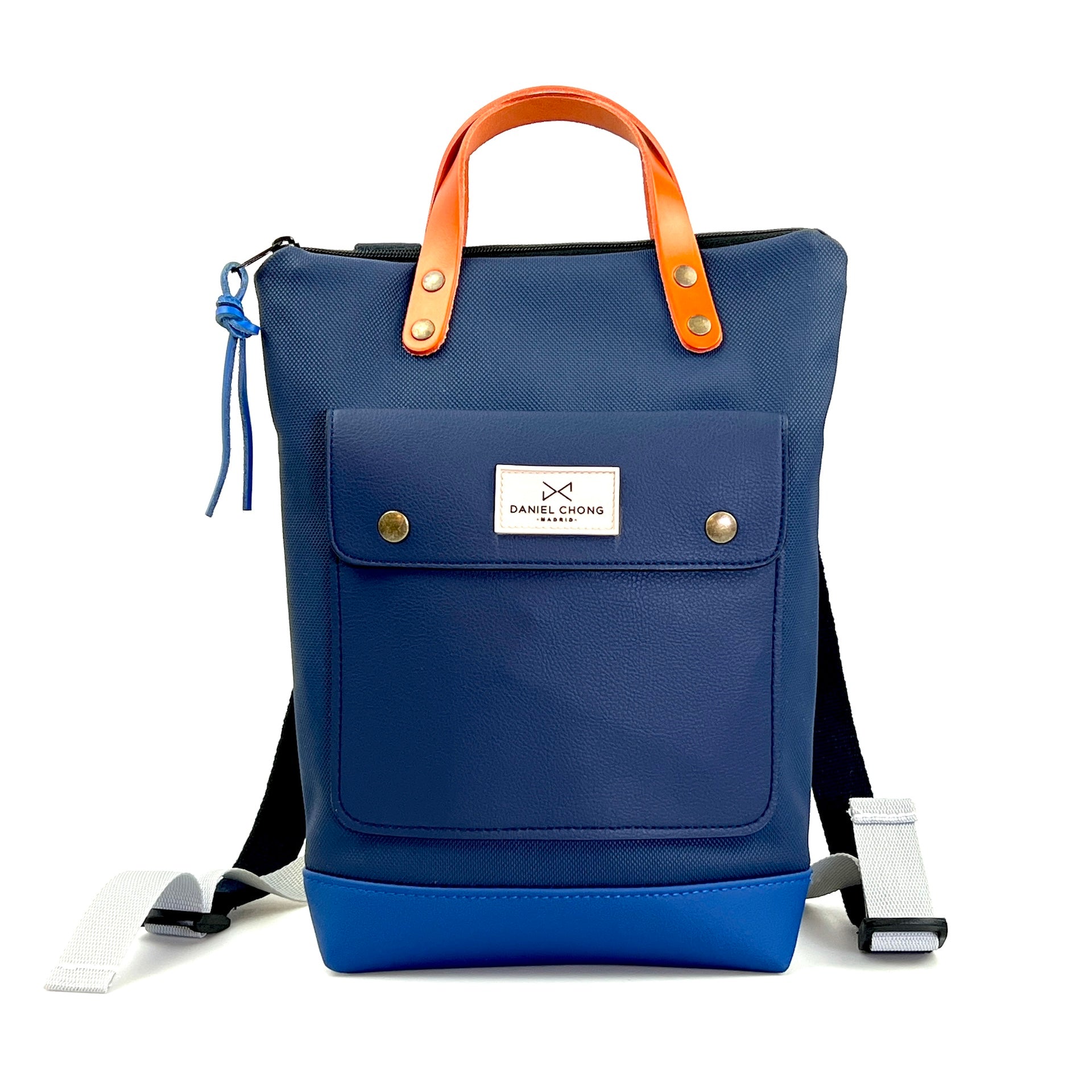 Mini Flap Backpack dz – Daniel Chong