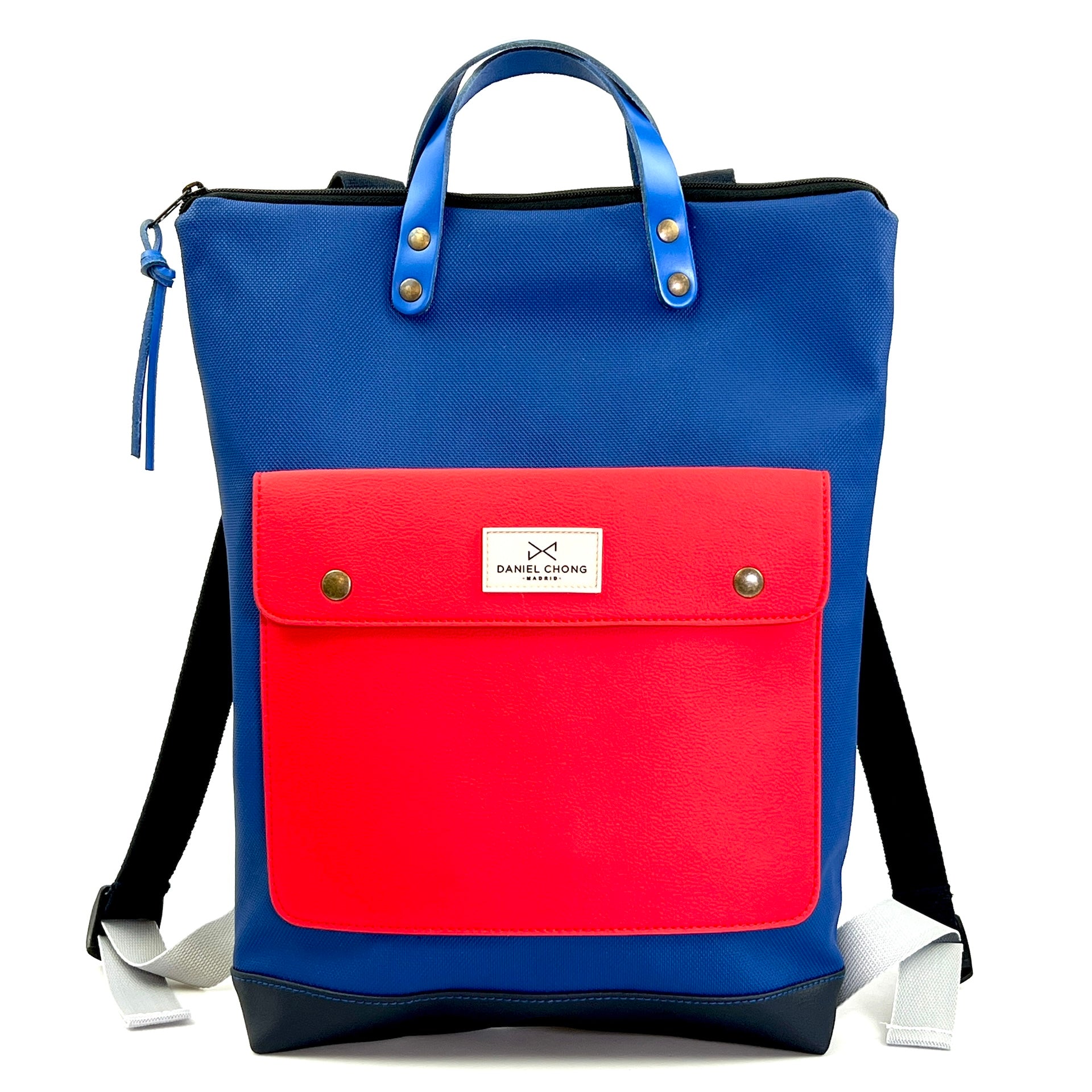 DZ Slim Flap Backpack – Daniel Chong