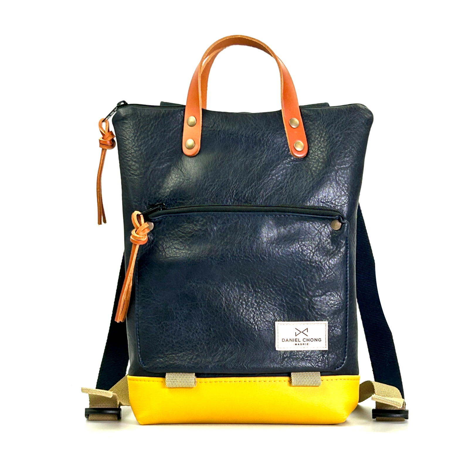 Mini Waterproof Backpack by Daniel Chong