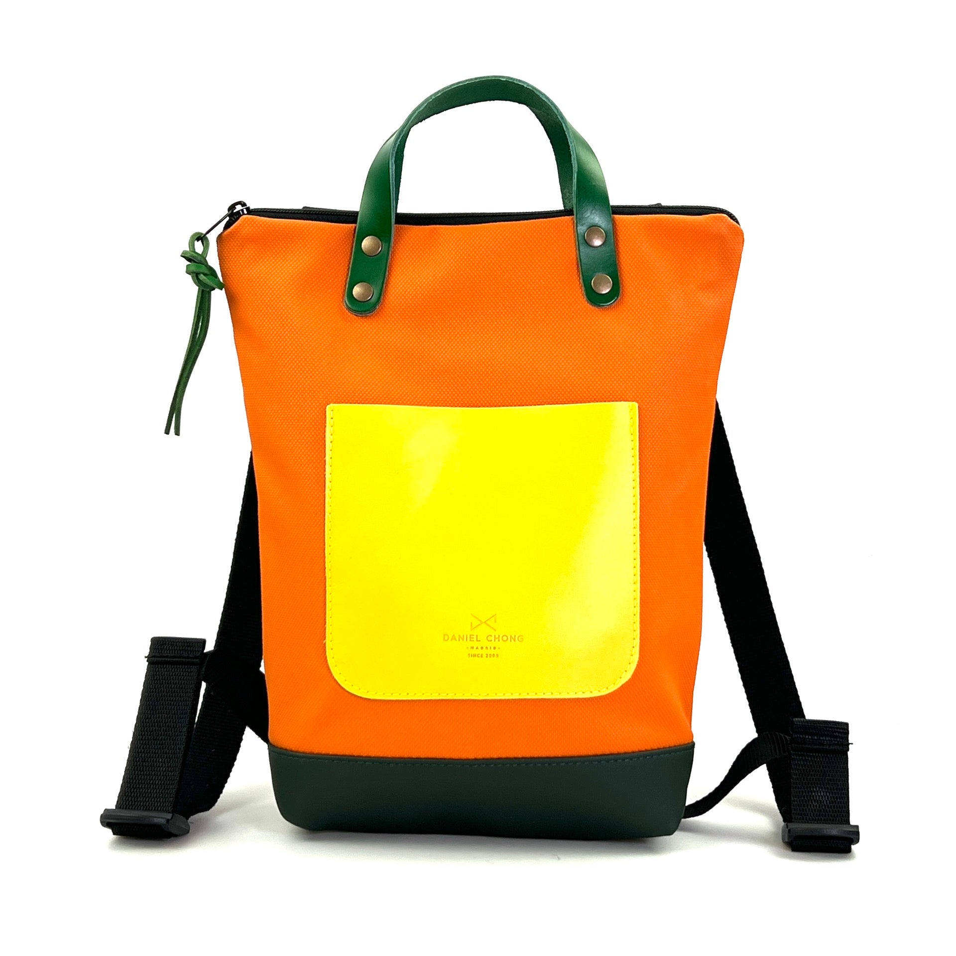 DZ mini waterproof backpack – Daniel Chong