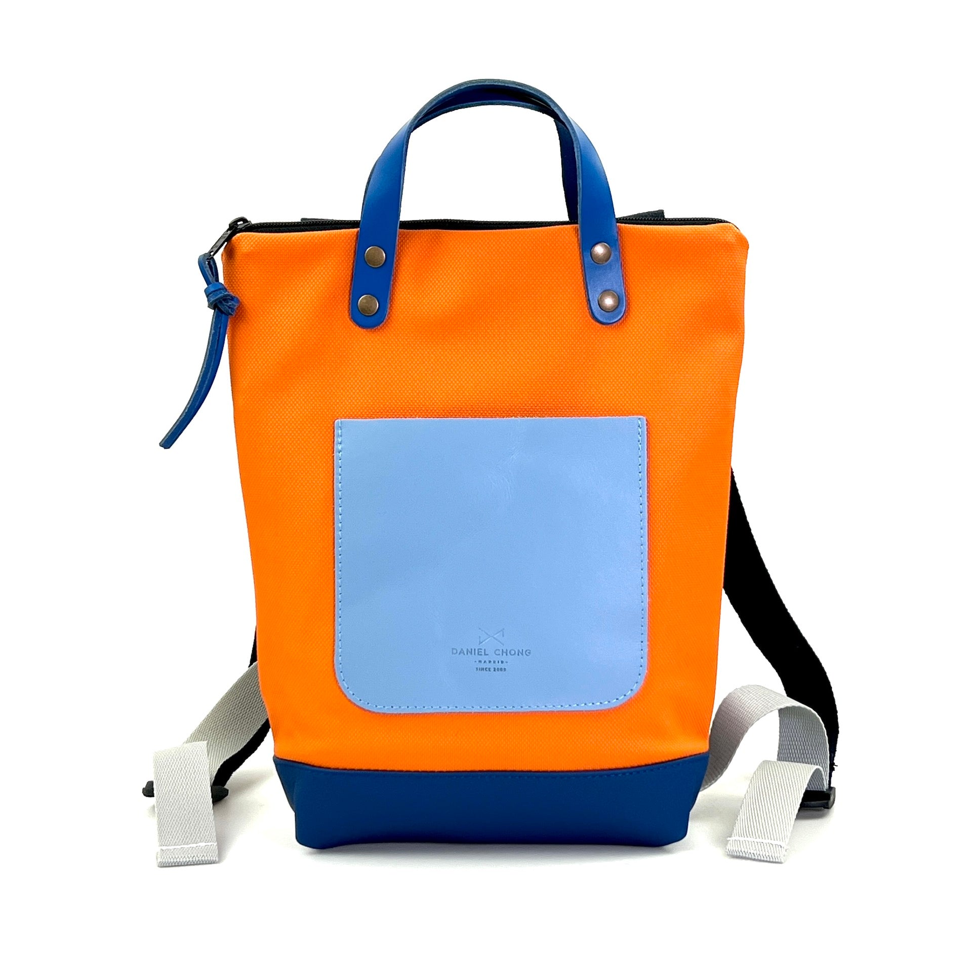 DZ mini waterproof backpack – Daniel Chong