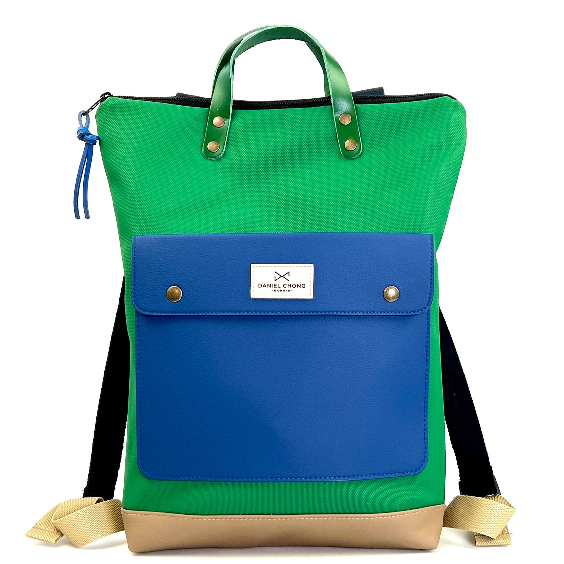 DZ Slim Flap Backpack – Daniel Chong