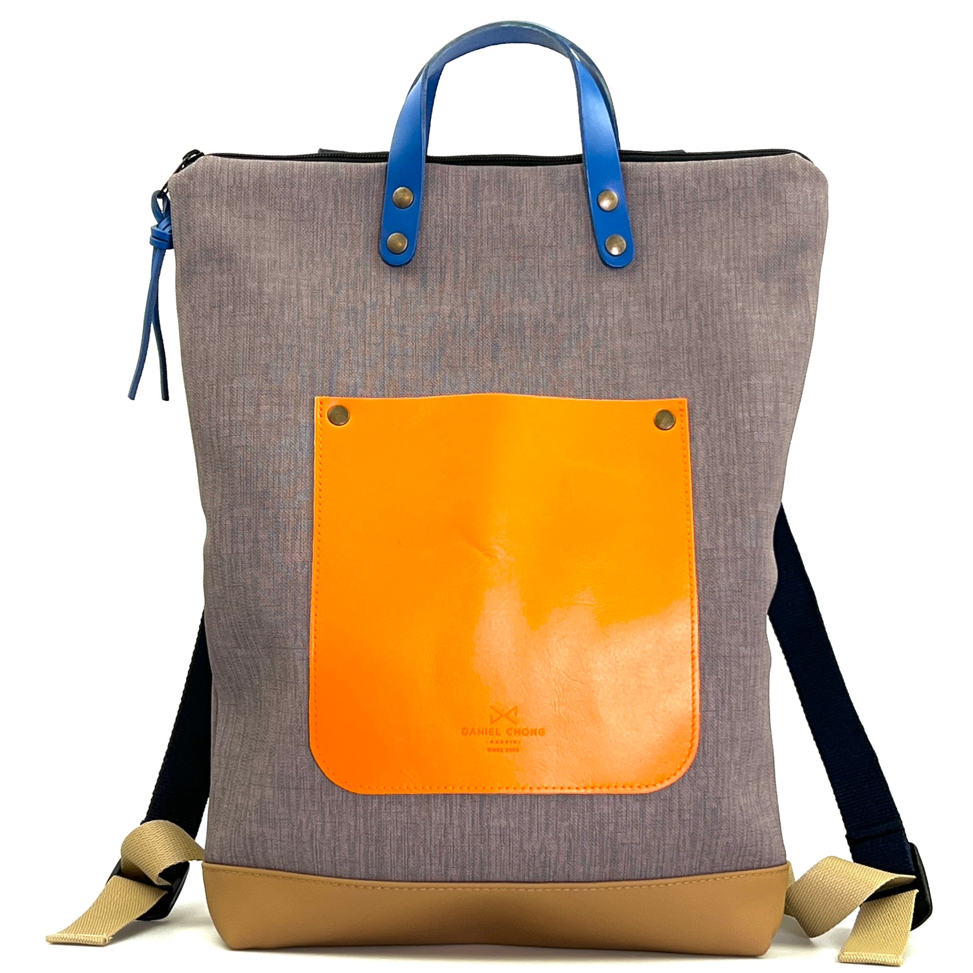 DZ Slim Waterproof Backpack – Daniel Chong