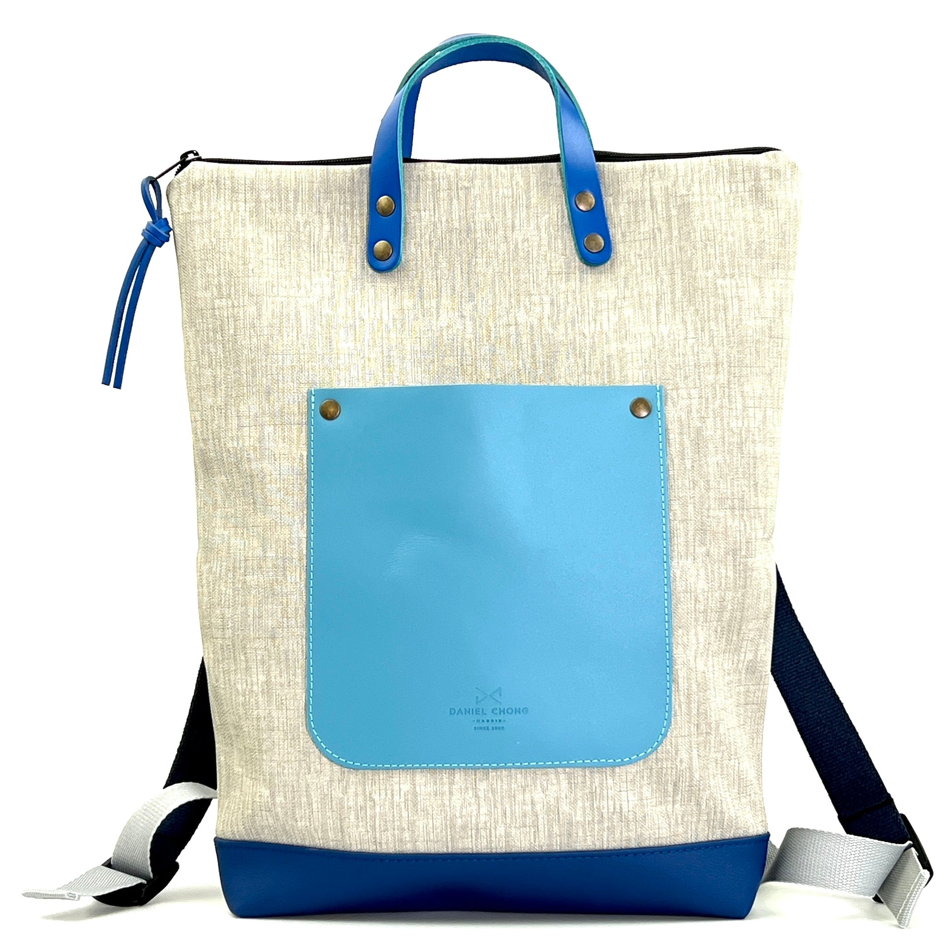 DZ Slim Waterproof Backpack – Daniel Chong