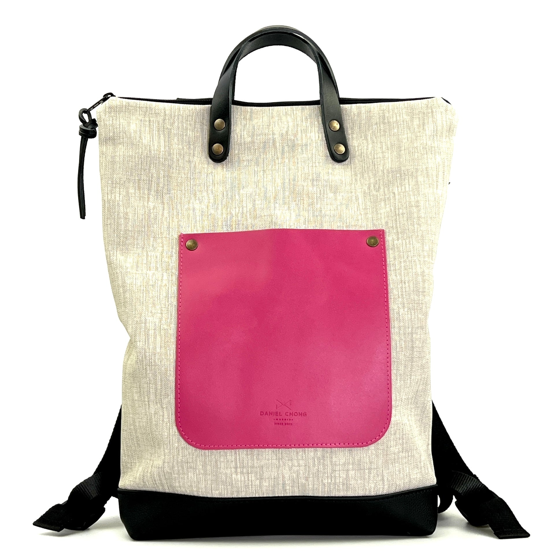 DZ Slim Waterproof Backpack – Daniel Chong