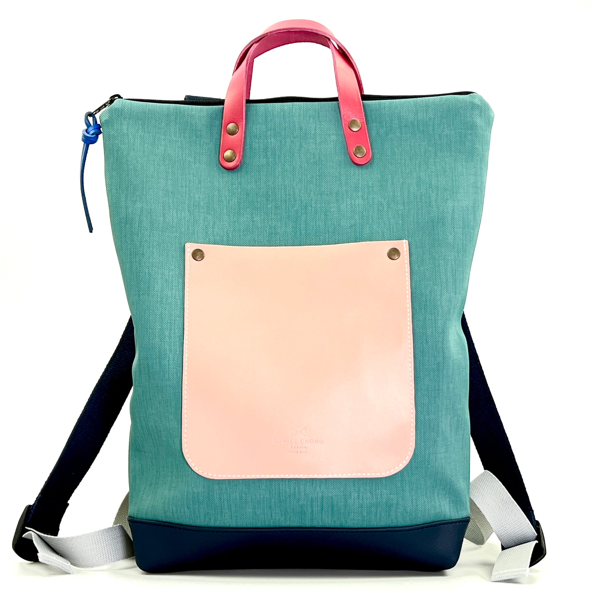 DZ Slim Waterproof Backpack – Daniel Chong