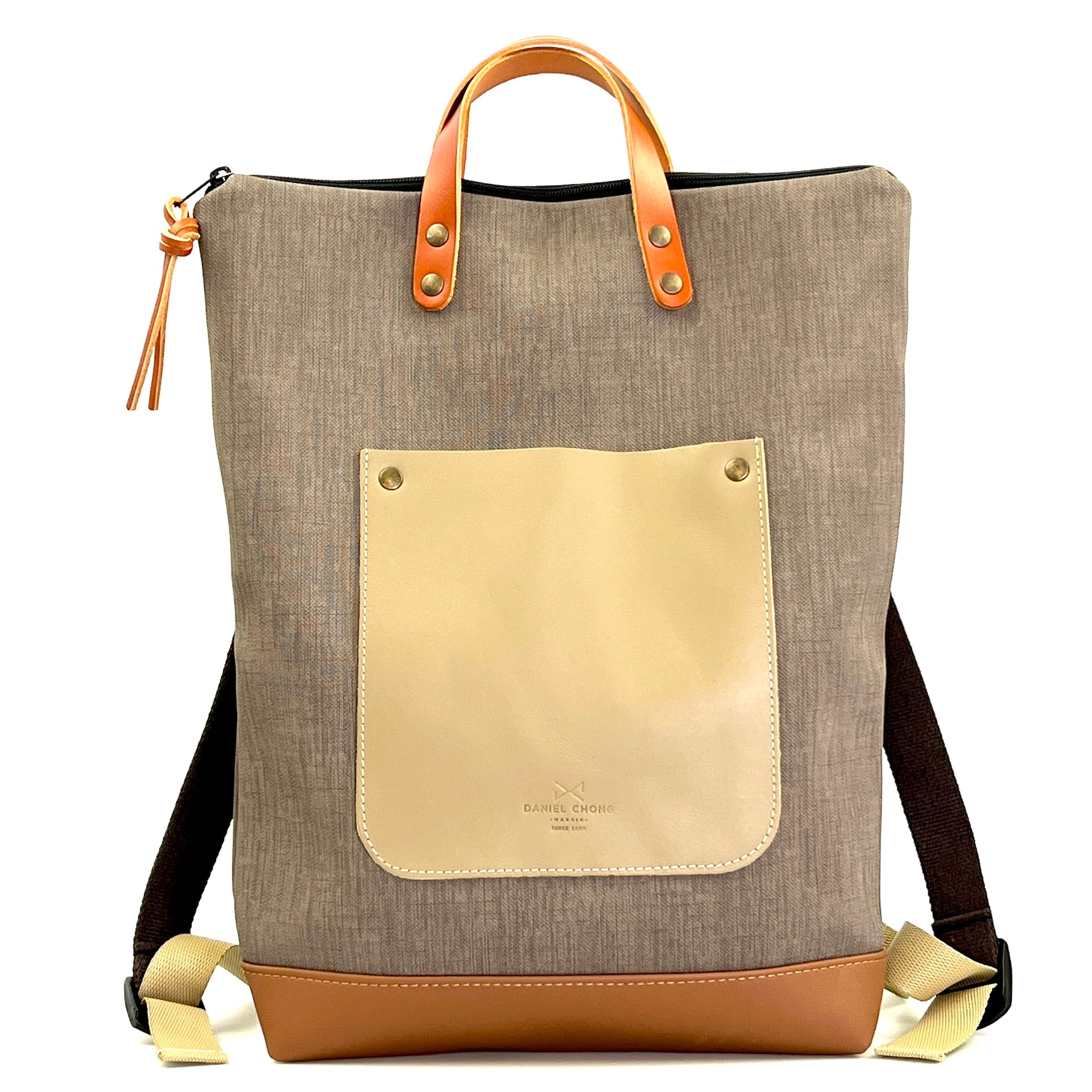 DZ Slim Waterproof Backpack – Daniel Chong