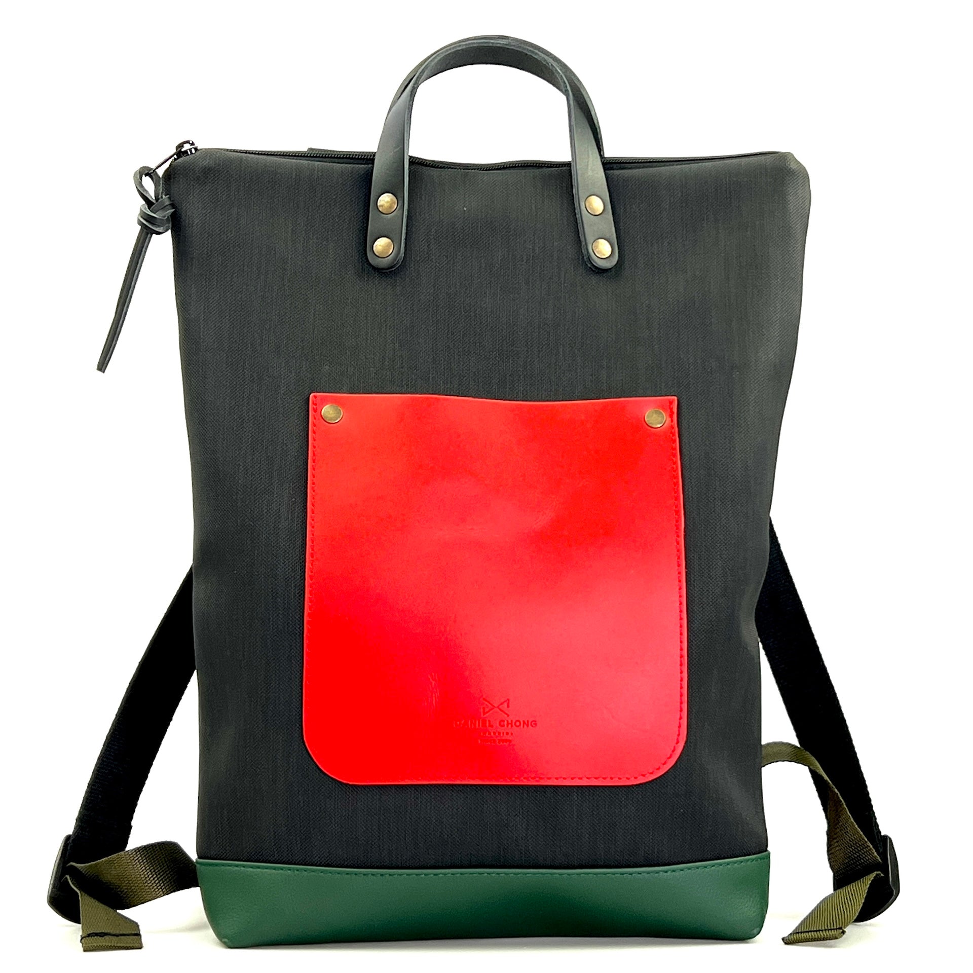 DZ Slim Waterproof Backpack – Daniel Chong