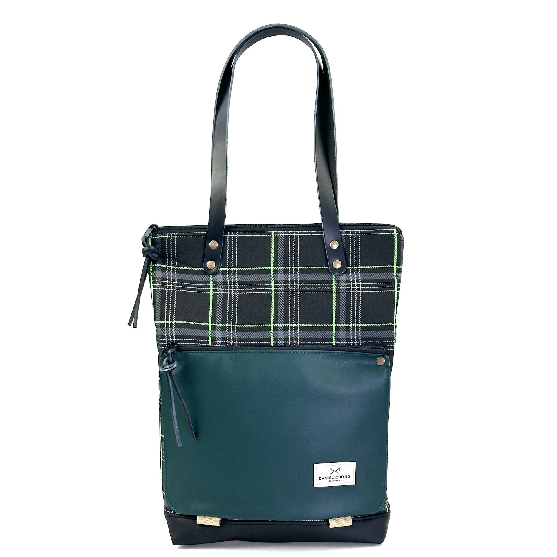 Padded book holder bag – Daniel Chong