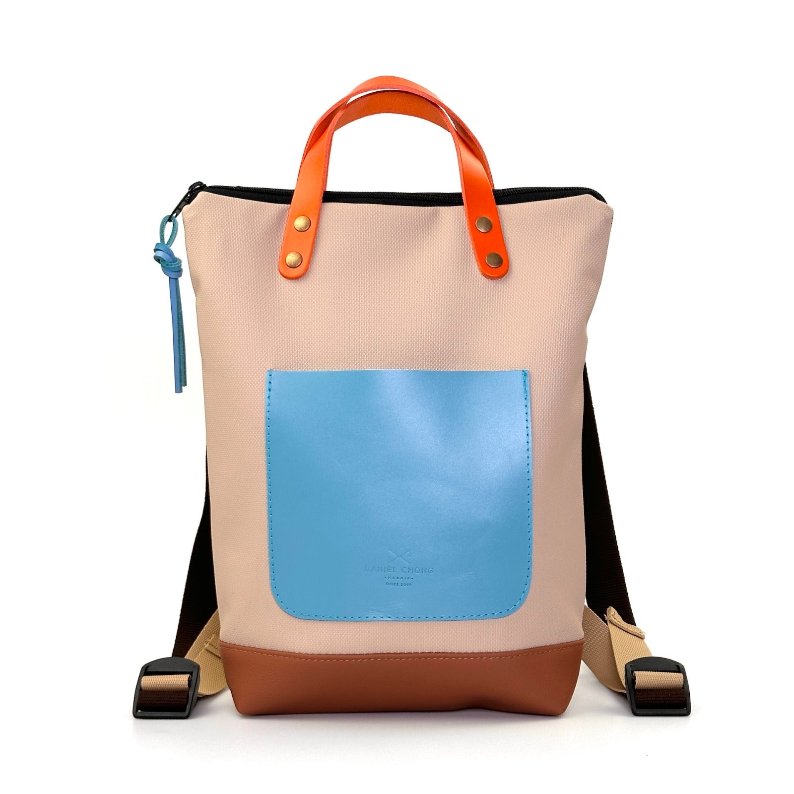 Mochila Slim Mini Impermeable DZ – Daniel Chong