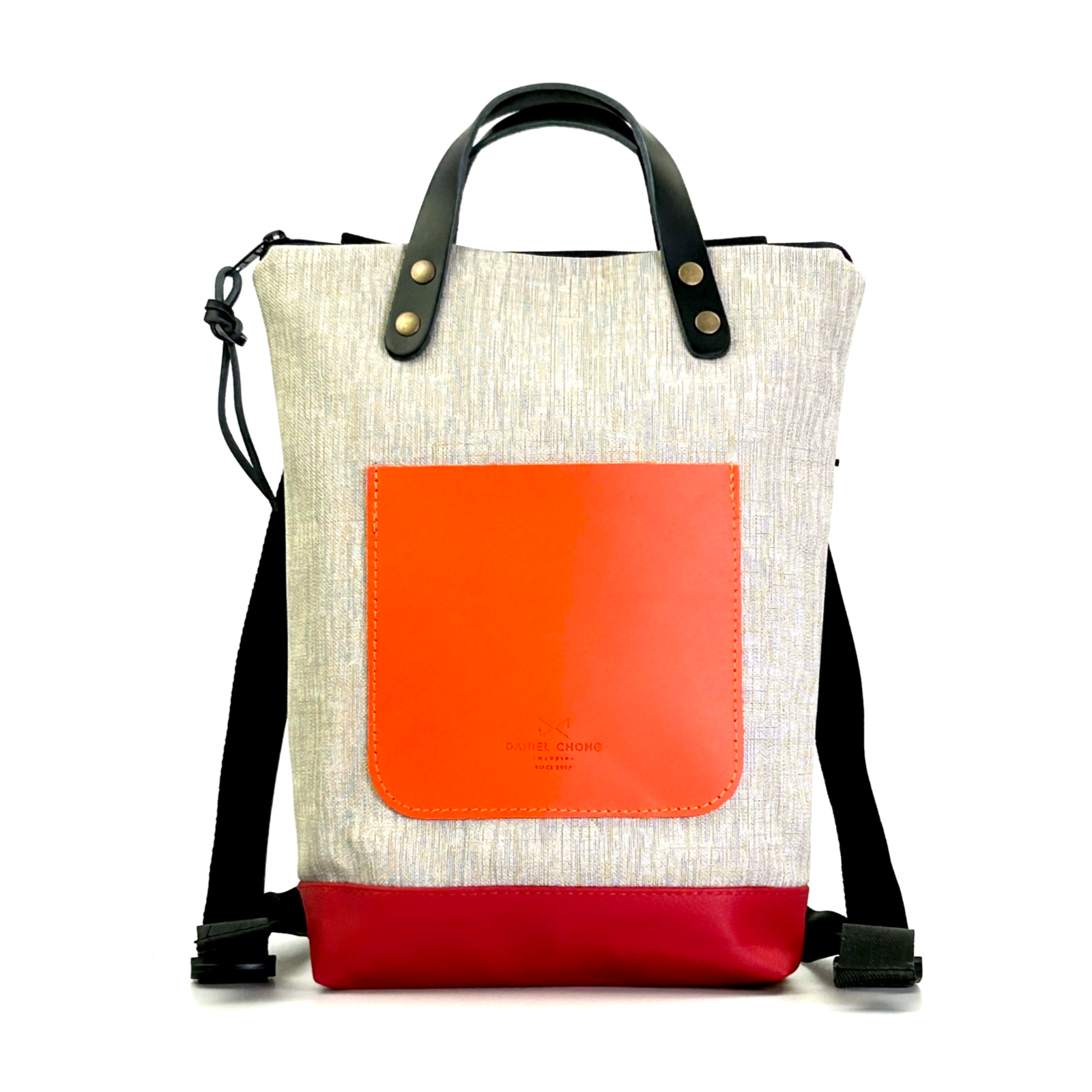 Mini Waterproof Backpack by Daniel Chong