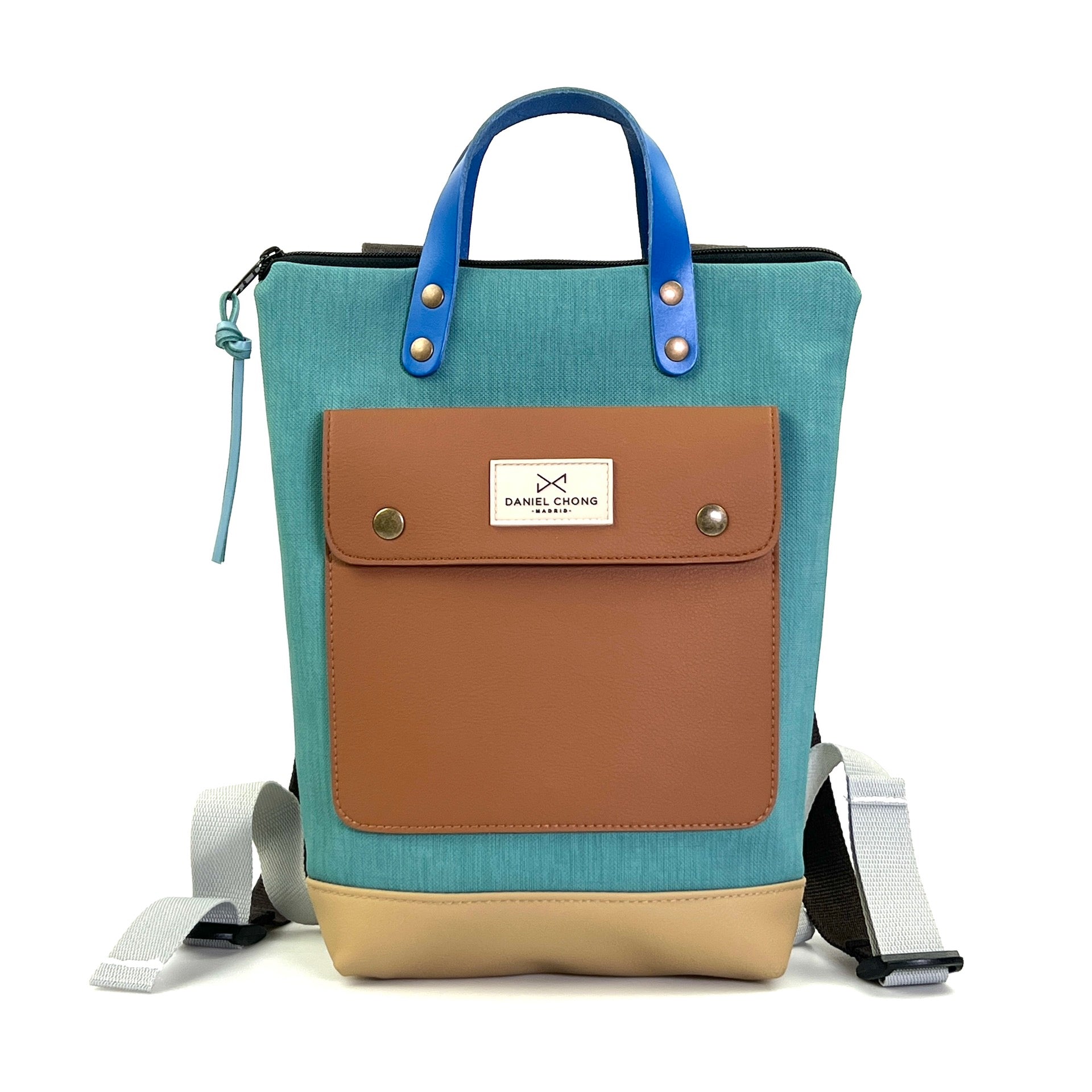 Mini Flap Backpack dz – Daniel Chong