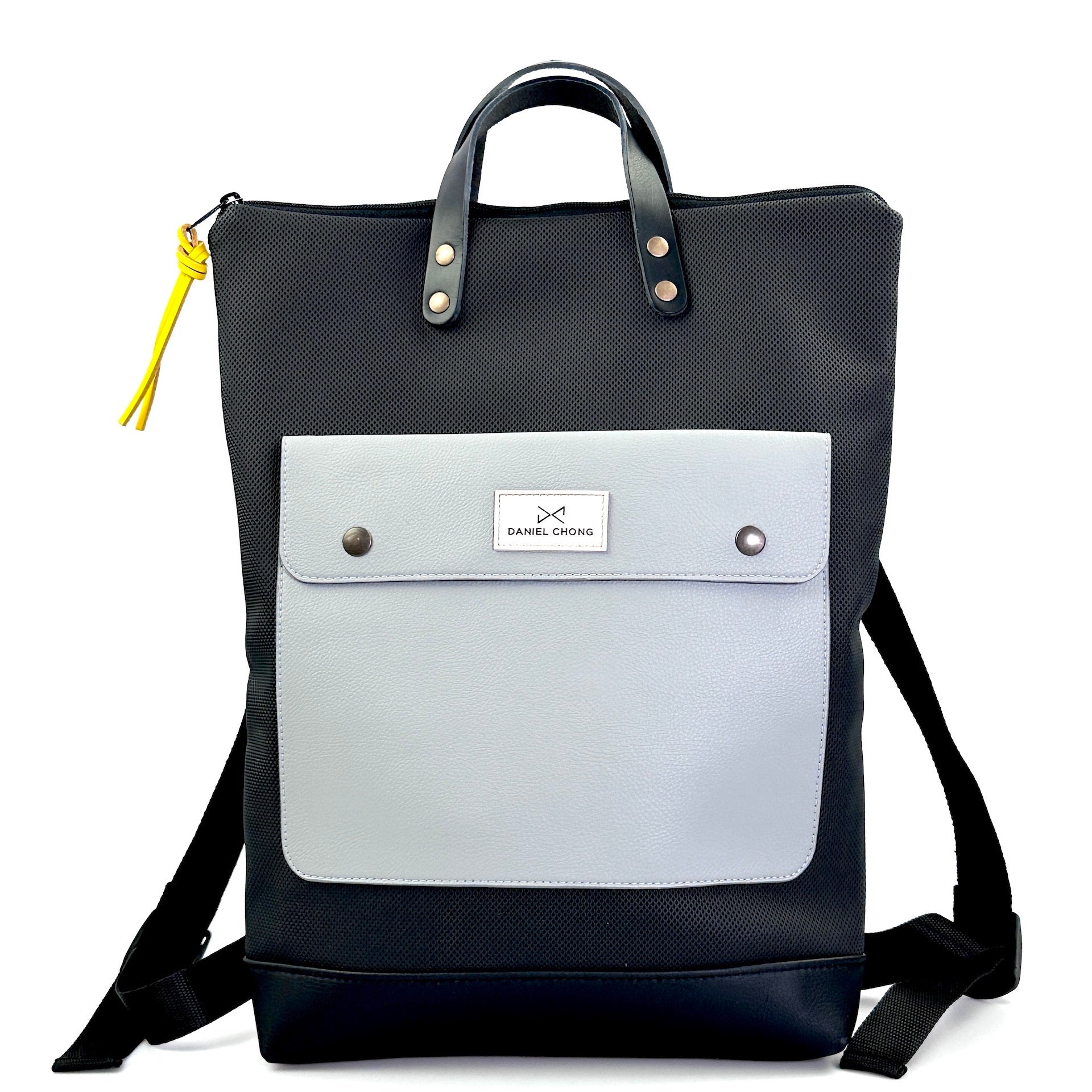DZ Slim Flap Backpack – Daniel Chong