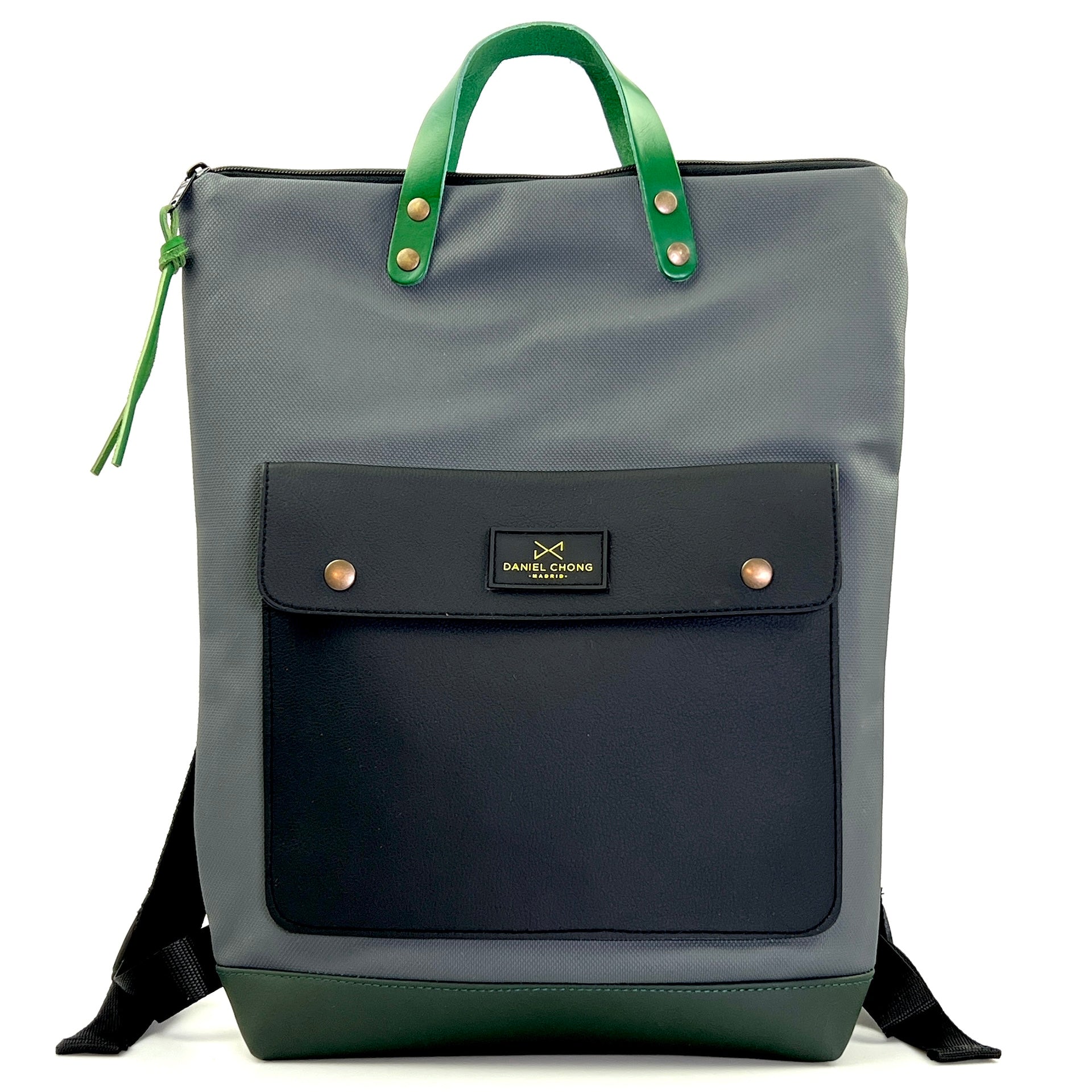 DZ Slim Flap Backpack – Daniel Chong