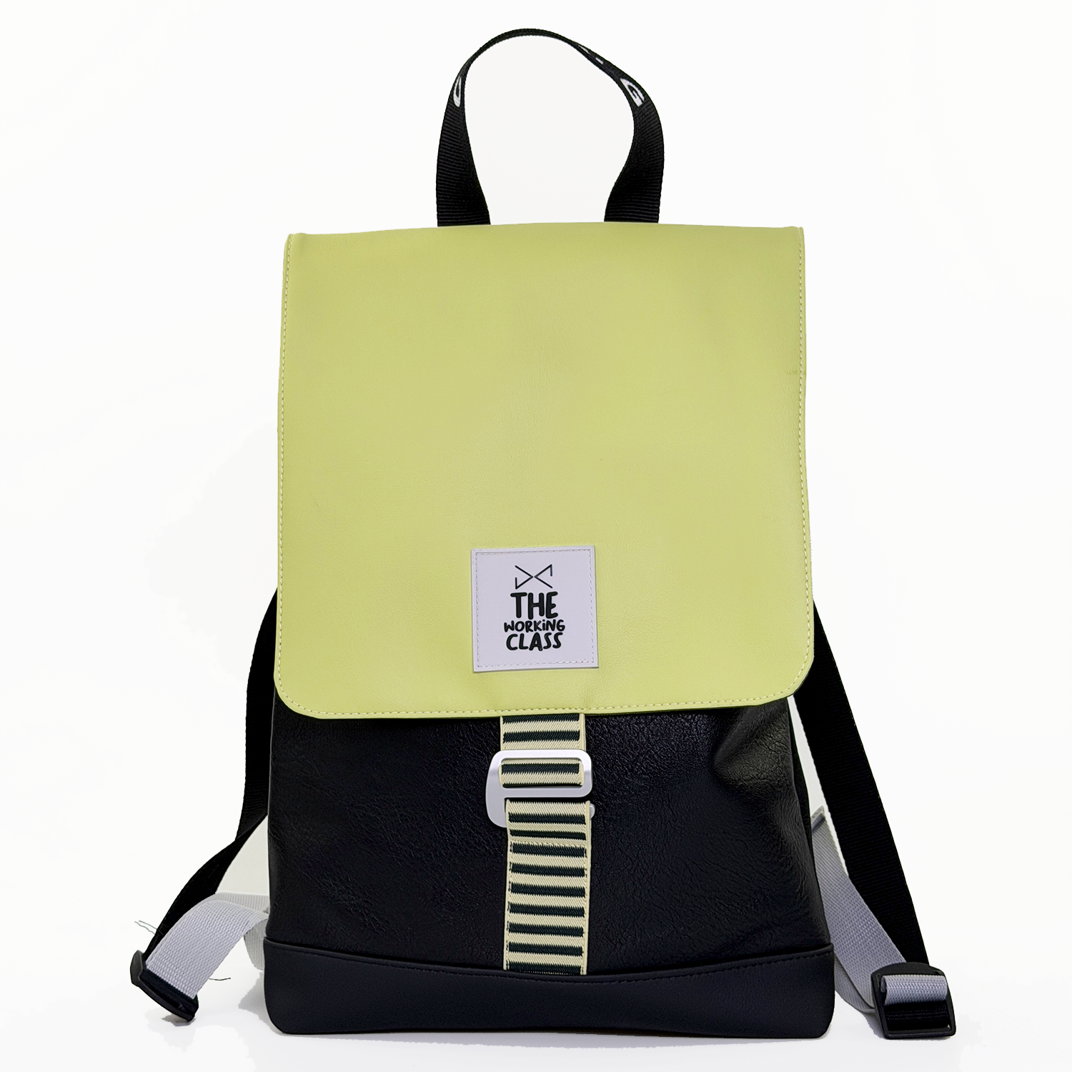 Mochila The Hook solapa lima Impermeable DZ – Daniel Chong