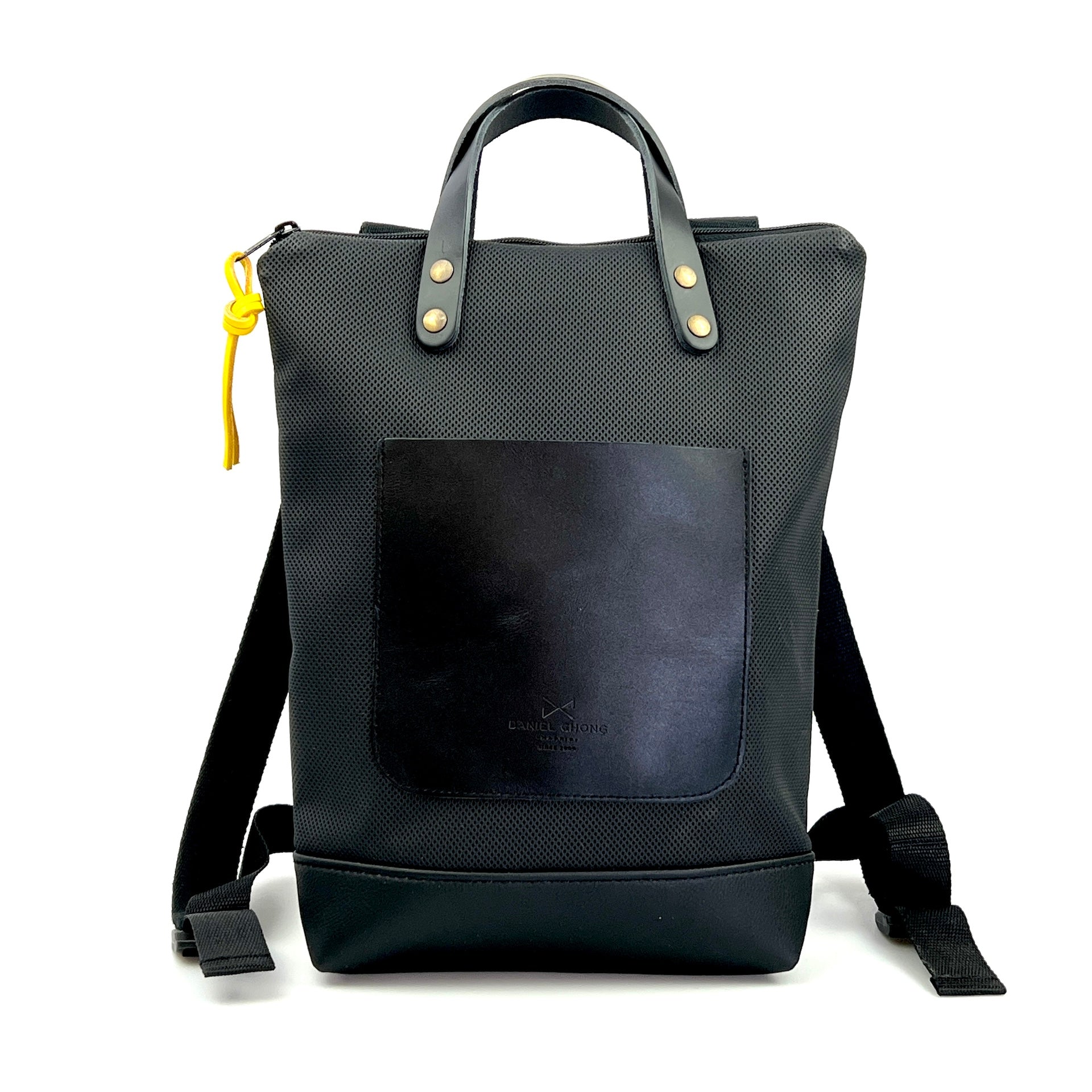 DZ Mini Waterproof Backpack – Daniel Chong