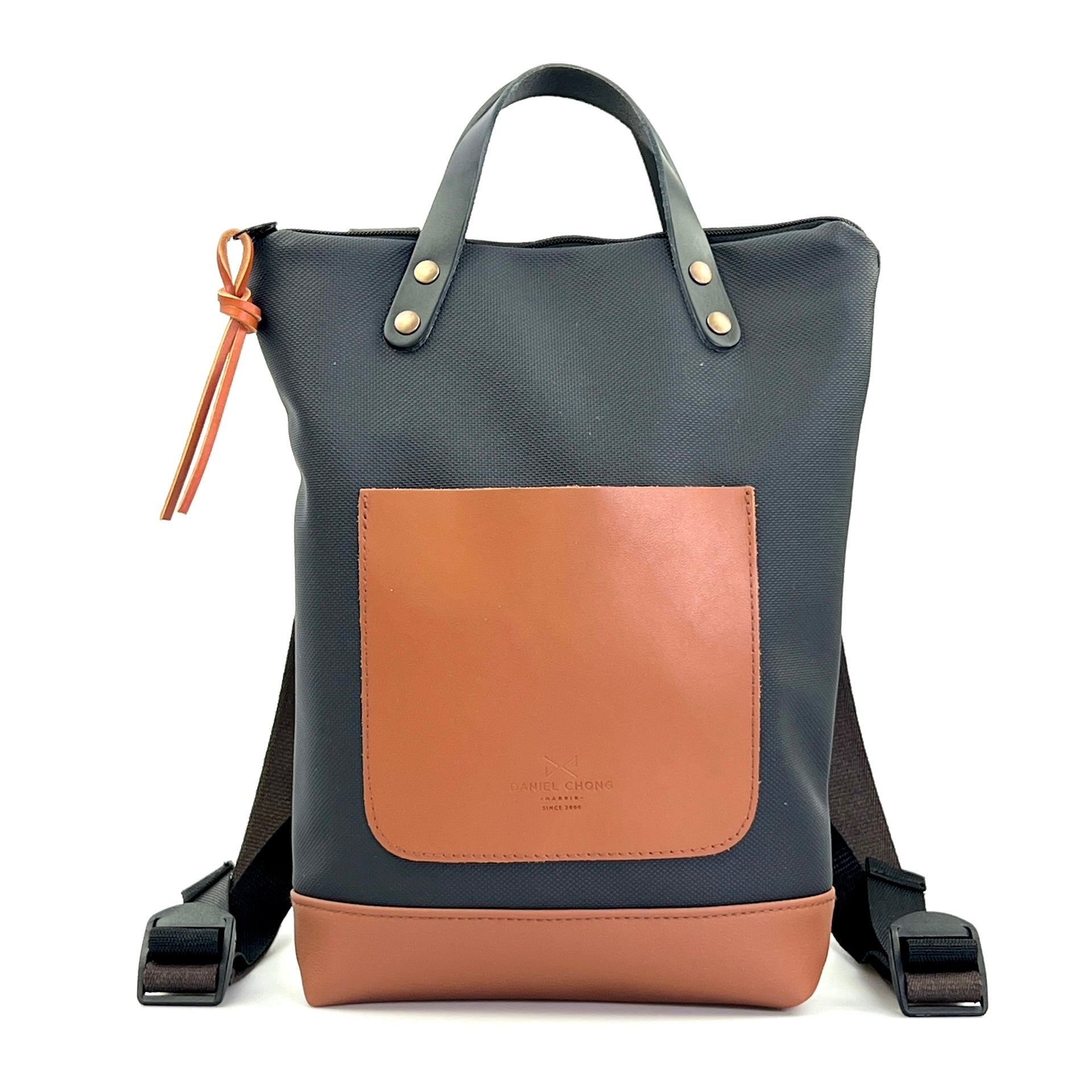 DZ mini waterproof backpack – Daniel Chong