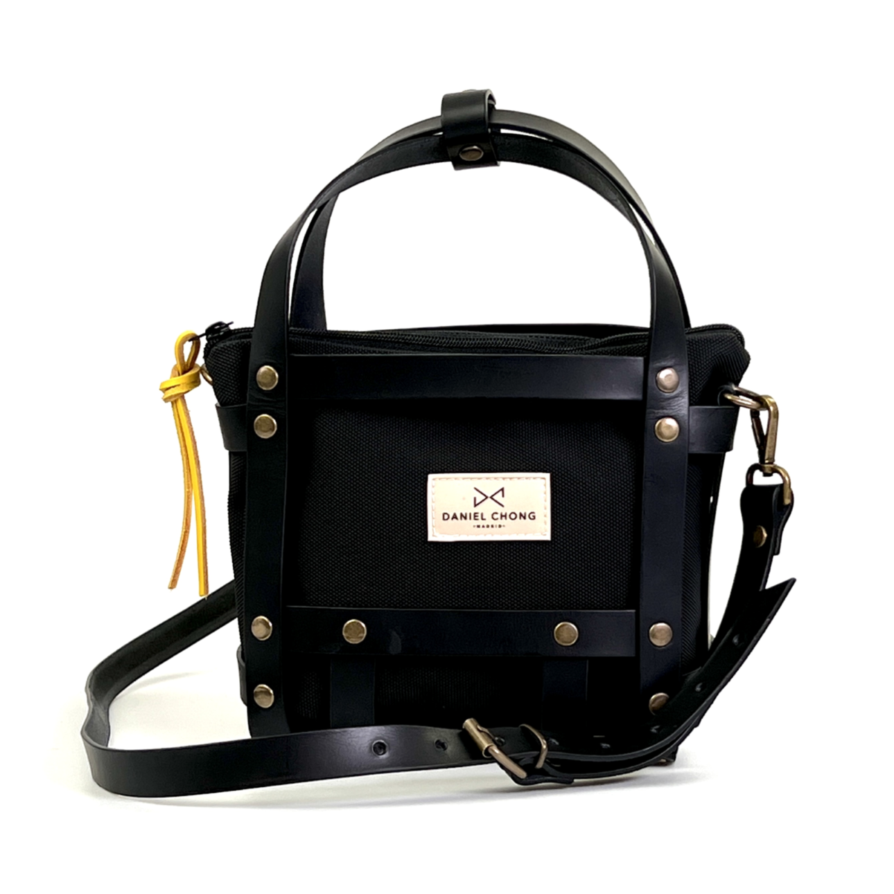 Harness Bag by Daniel Chong