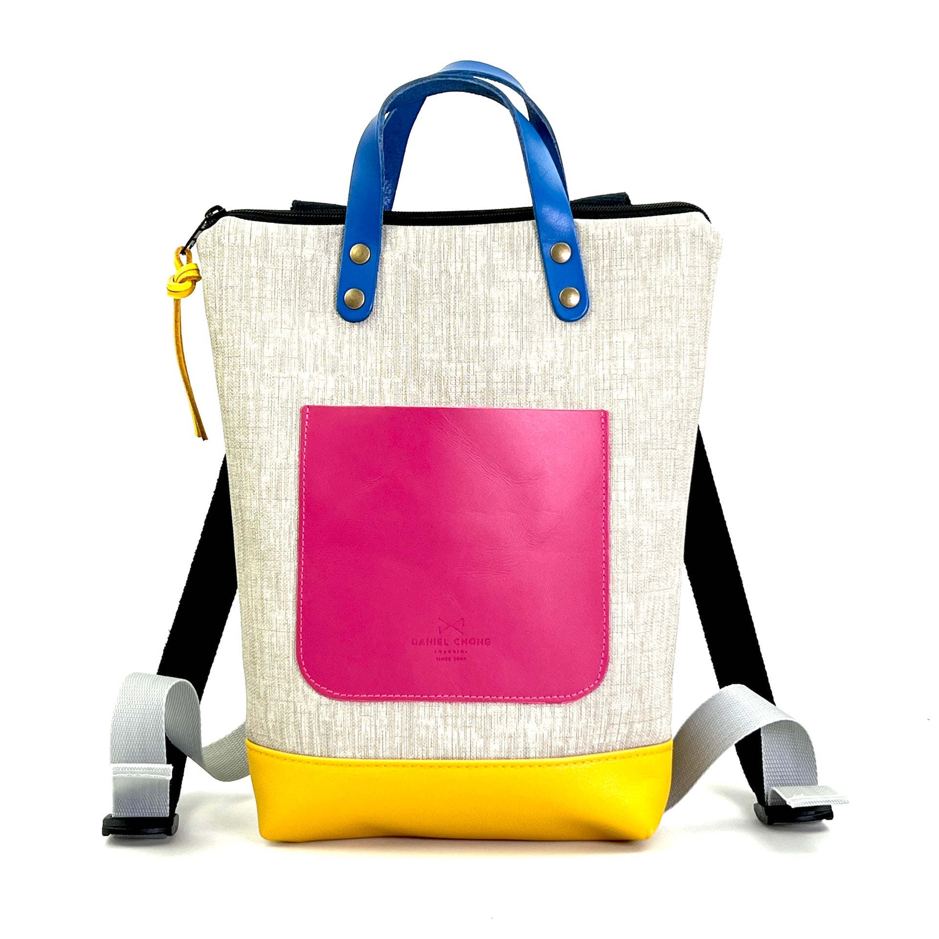 DZ Mini Waterproof Backpack – Daniel Chong