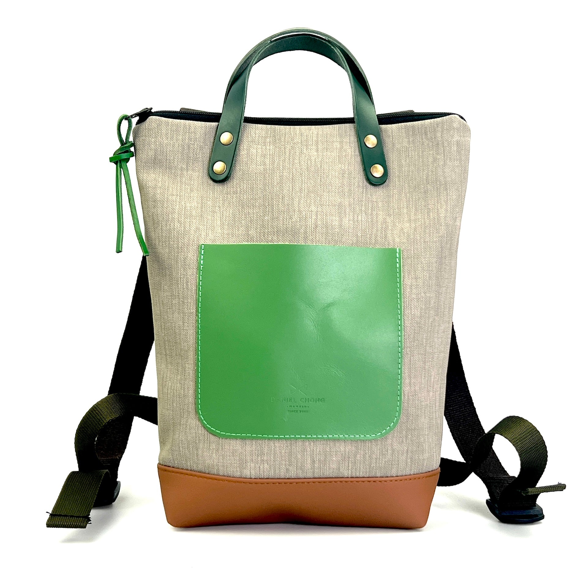 DZ Mini Waterproof Backpack – Daniel Chong