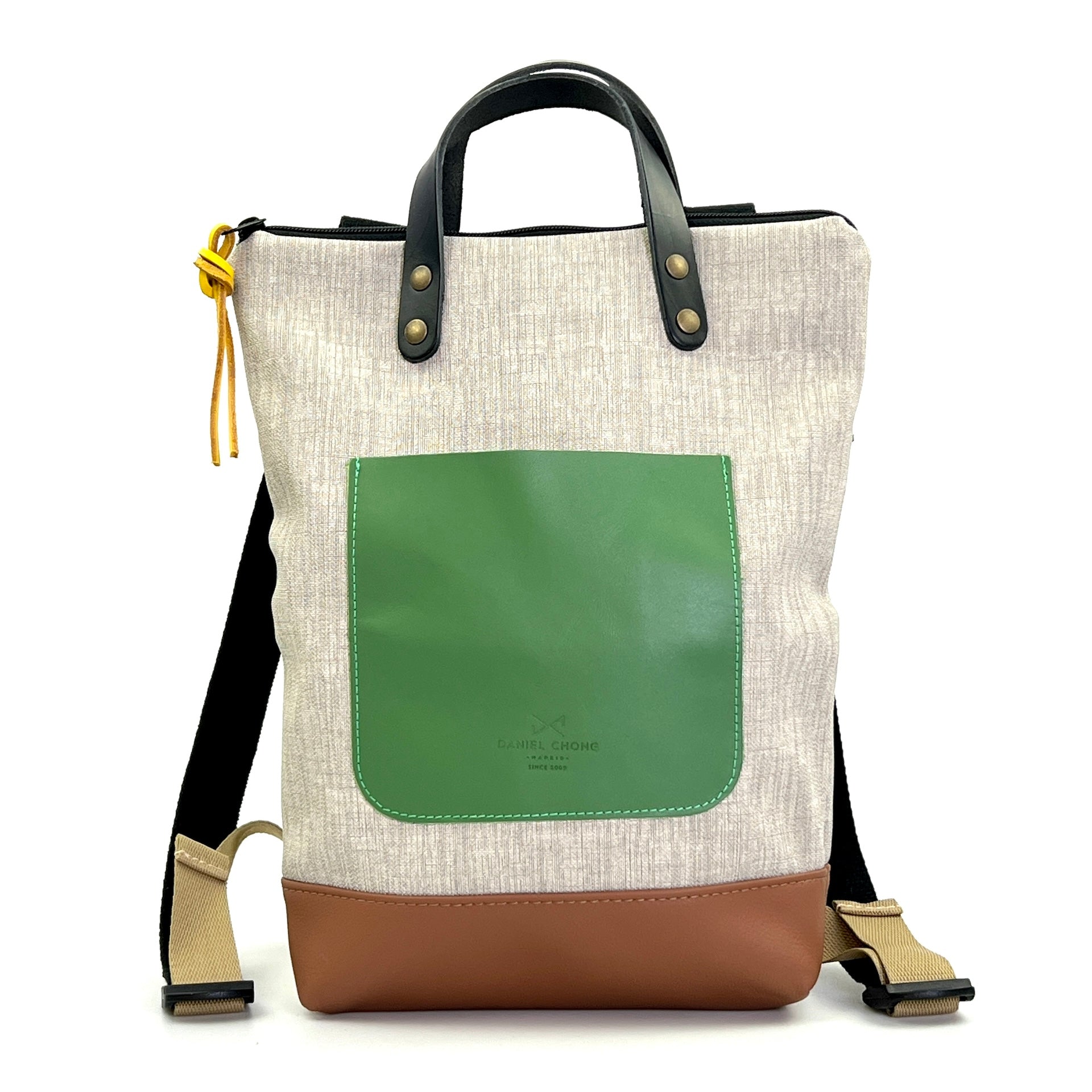 DZ Mini Waterproof Backpack – Daniel Chong