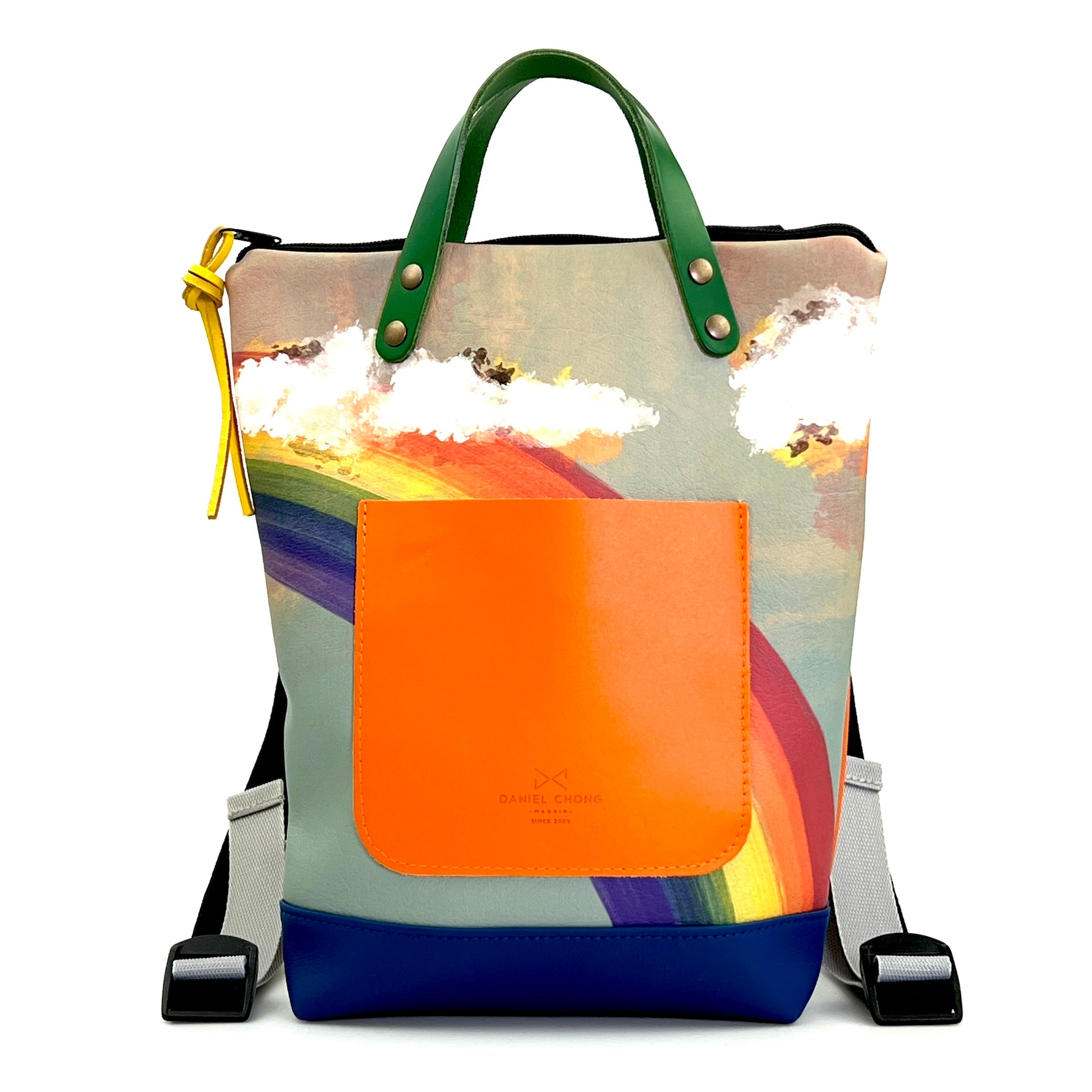 DZ Mini Waterproof Backpack – Daniel Chong