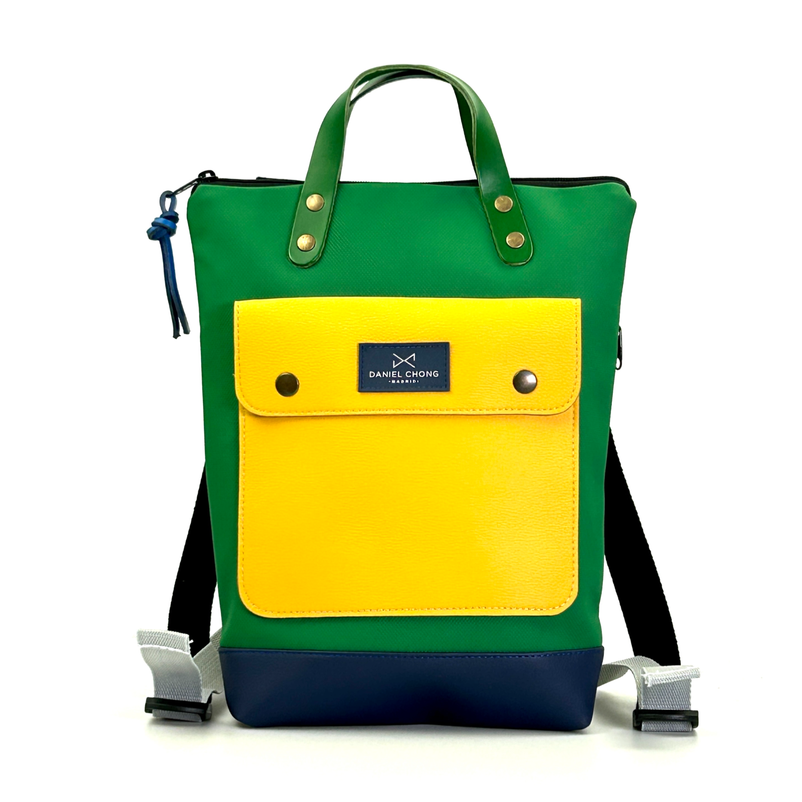 Mini Waterproof Backpack by Daniel Chong