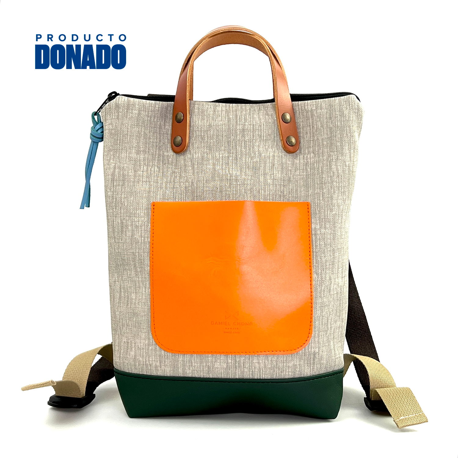 DZ Mini Waterproof Backpack – Daniel Chong