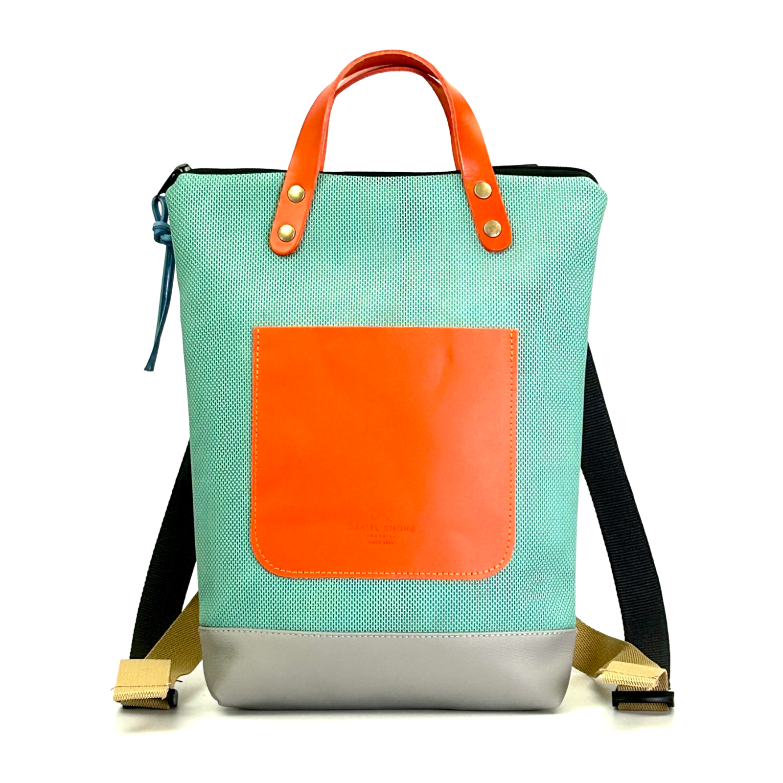 Mini Waterproof Backpack by Daniel Chong