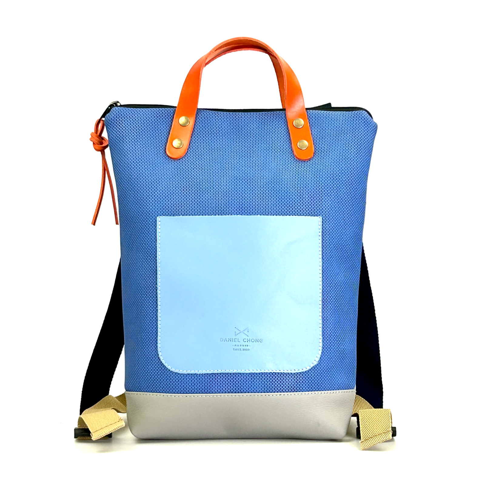 Mini Waterproof Backpack by Daniel Chong